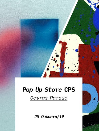 CPS abre Pop Up Store no Oeiras Parque