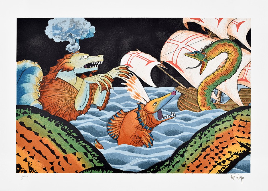 Parceria CPS e Festival Monstra